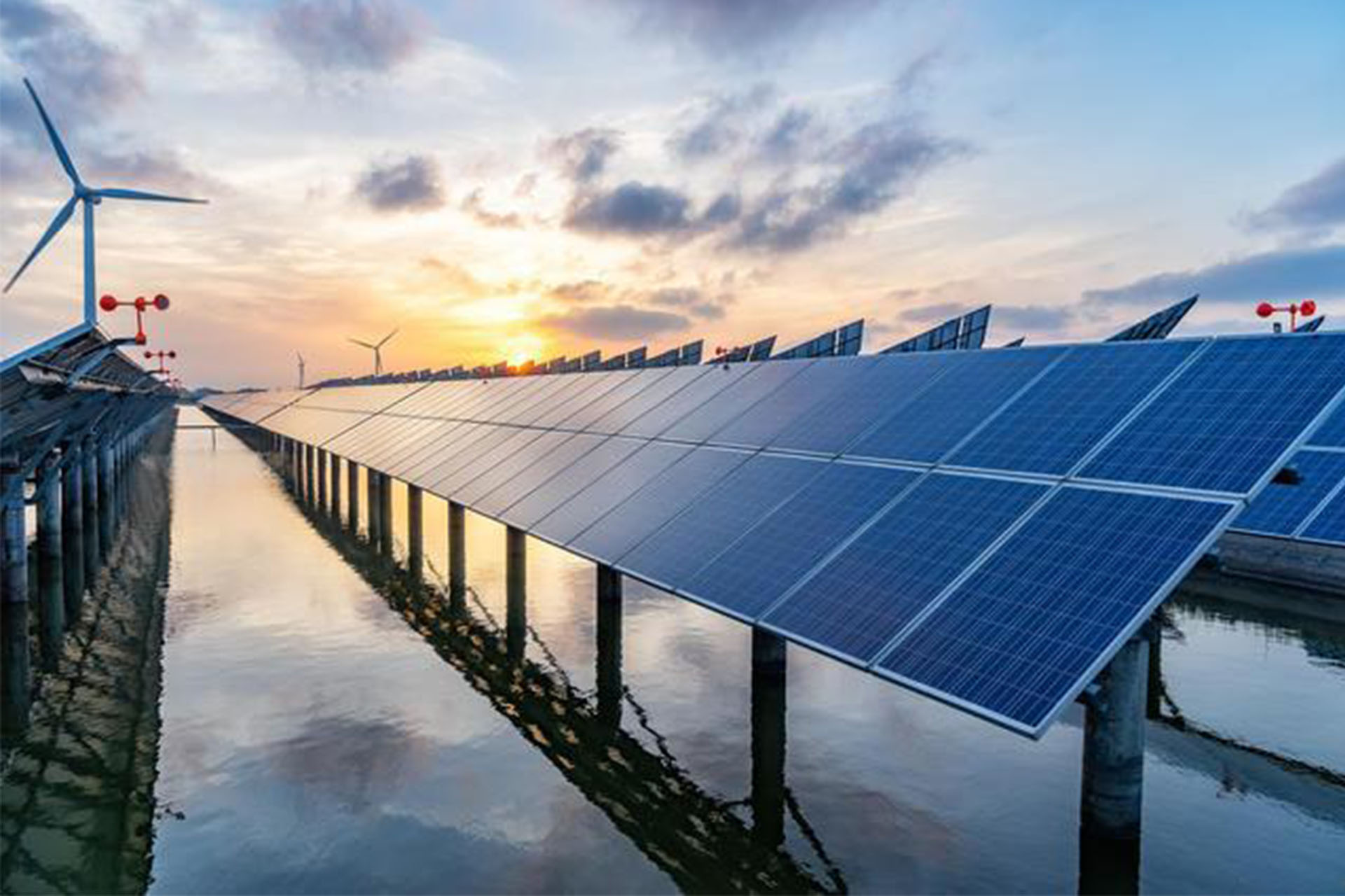 Application of Solar Photovoltaic Power Generation Technology in Daqing ...
