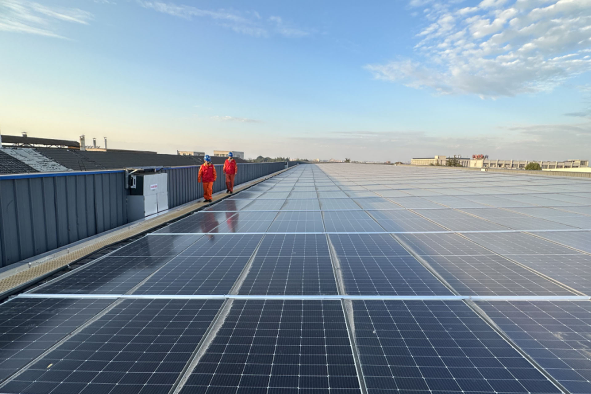 Photovoltaic EPC project equipment and material supply - CDS SOLAR