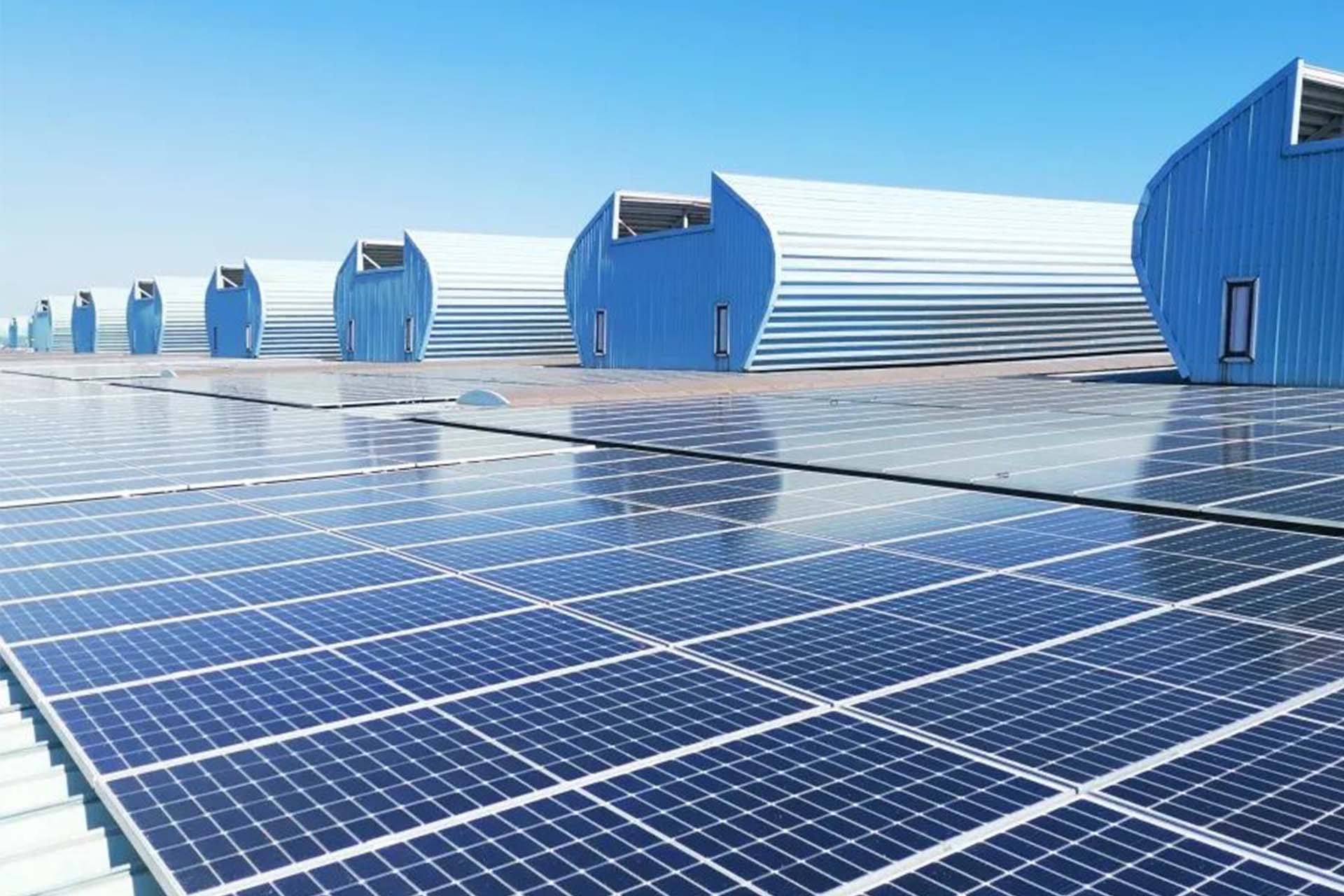 Distributed Photovoltaic Power Station | What are the "Photovoltaic ...