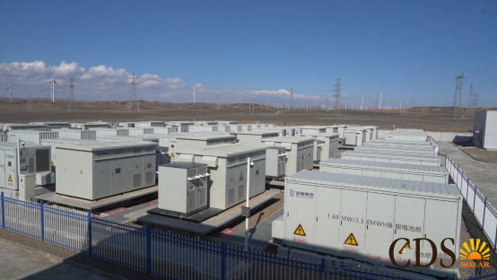 CDS Solar BESS Solutions: Smart Energy Storage for a Sustainable Future
