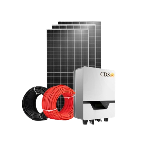 Type of Solar Photovoltaic Power Generation System